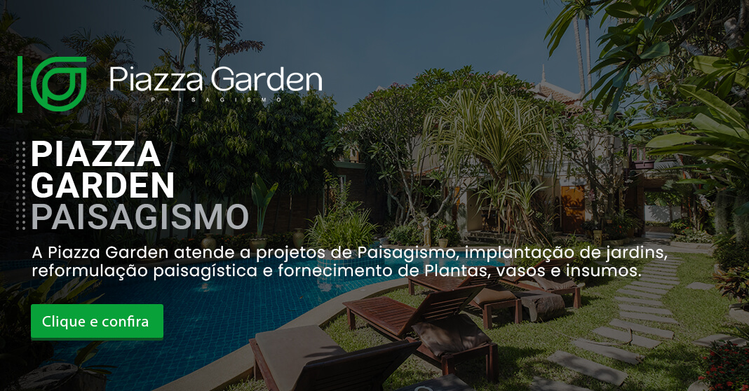 Piazza Garden Paisagismo - Sorocaba (SP)